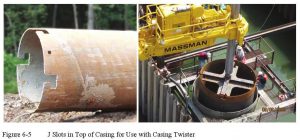 Chapter 6 - Casings and Liners - Pile Buck Magazine