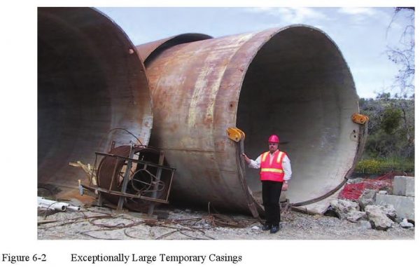 Chapter 6 - Casings and Liners - Pile Buck Magazine