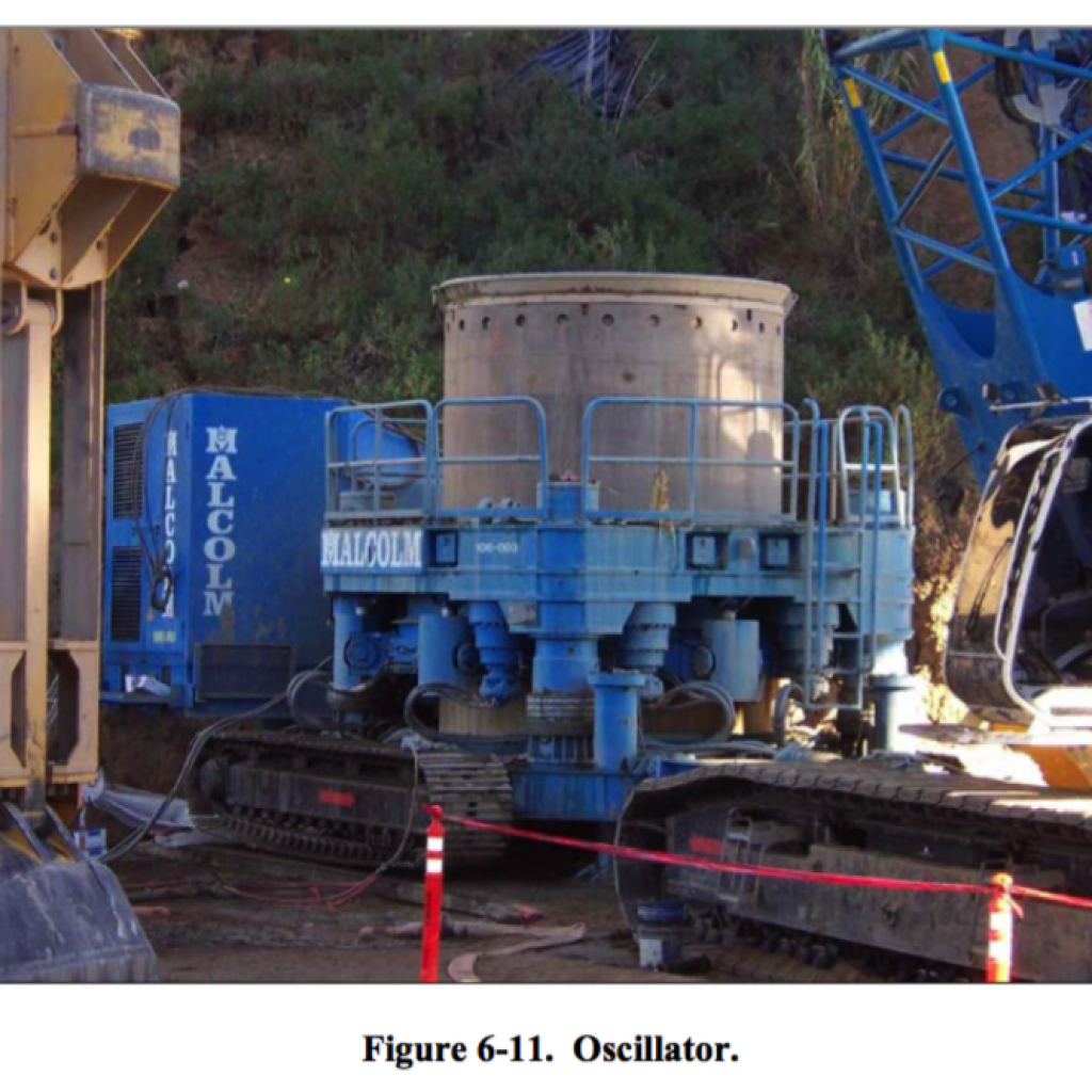 Chapter 6 - Cast-In-Drilled-Hole Piles - Pile Buck Magazine