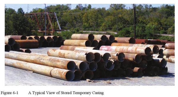 Chapter 6 - Casings and Liners - Pile Buck Magazine