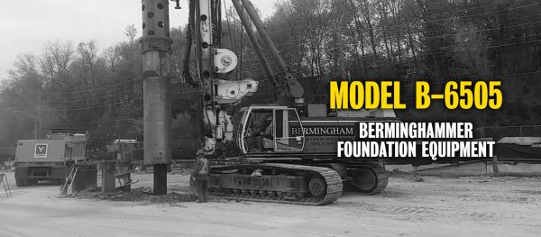 2021 Buyer's Guide: Impact Hammers and Vibratory Drivers - Pile Buck ...