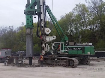 2021 Buyer's Guide: Impact Hammers and Vibratory Drivers - Pile Buck ...