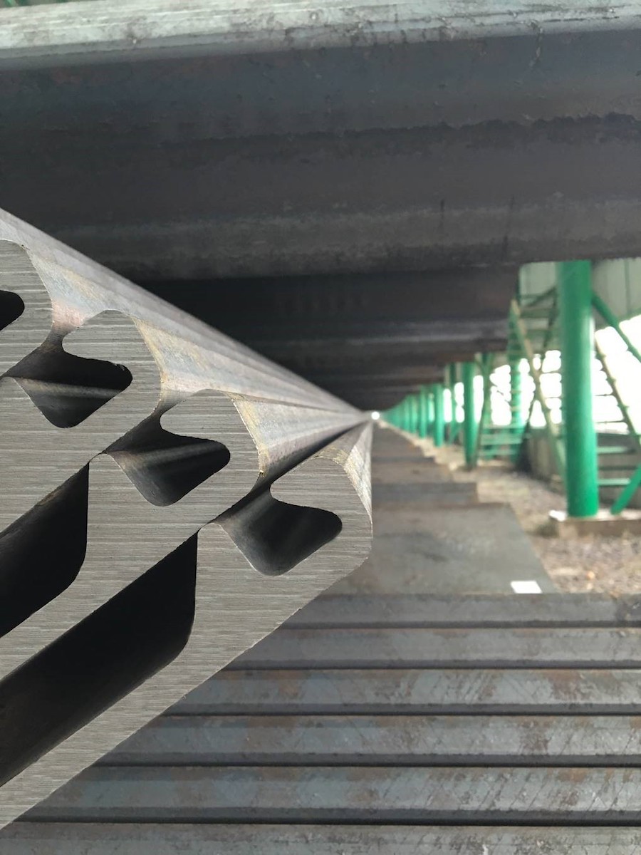 2021 Buyer's Guide: Steel Pipe Piles - Pile Buck Magazine