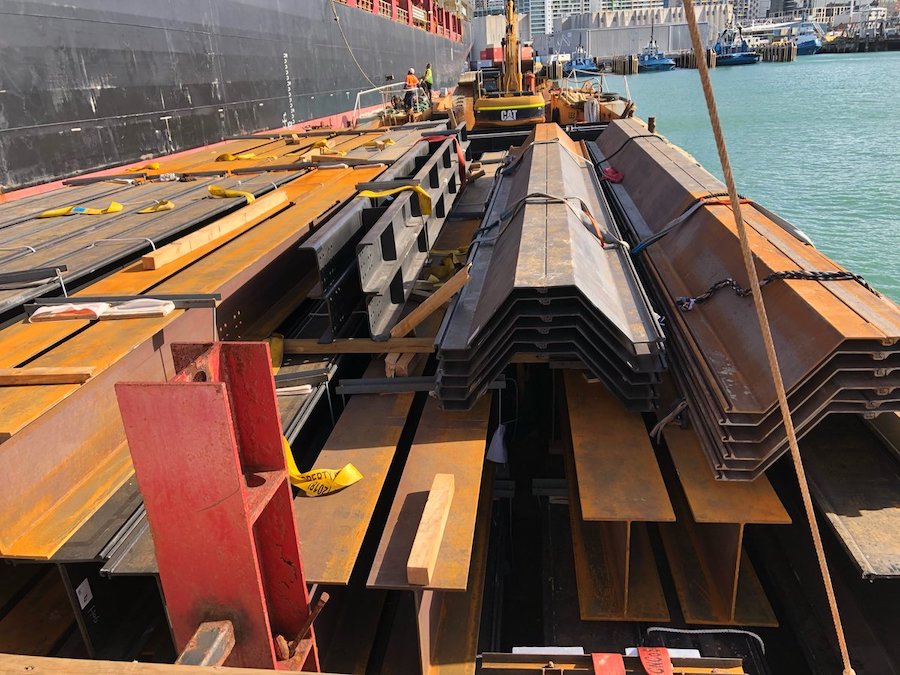 2021 Buyer's Guide: Steel Pipe Piles - Pile Buck Magazine