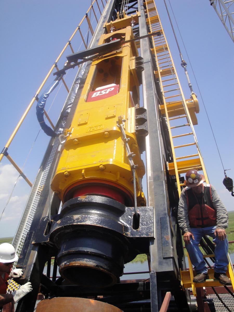 2020 Buyer's Guide: Impact Hammers and Vibratory Drivers - Pile Buck ...