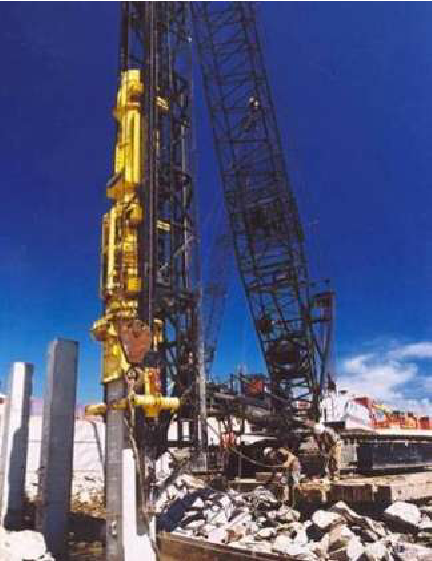 2021 Buyer's Guide: Impact Hammers and Vibratory Drivers - Pile Buck ...