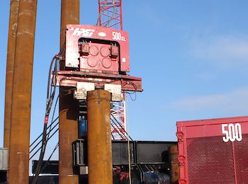 2021 Buyer's Guide: Impact Hammers and Vibratory Drivers - Pile Buck ...