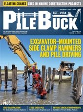 Pile Buck Magazine - Since 1984. The must trusted source for deep ...