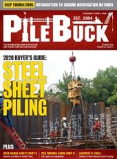 Pile Buck Magazine - Since 1984. The must trusted source for deep ...