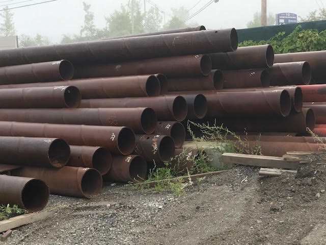 2021 Buyer's Guide: Steel Pipe Piles - Pile Buck Magazine